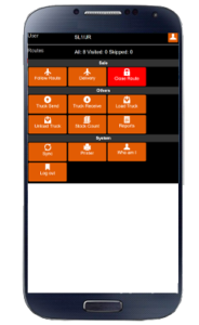Van Sales Software Dubai | Aplica